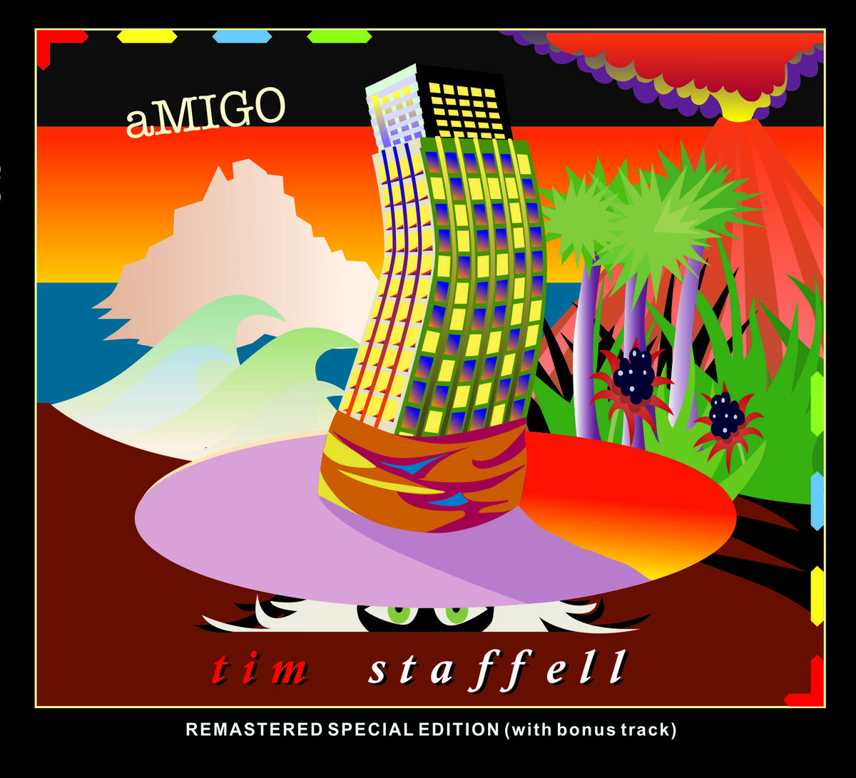 Amigo – Mosco
